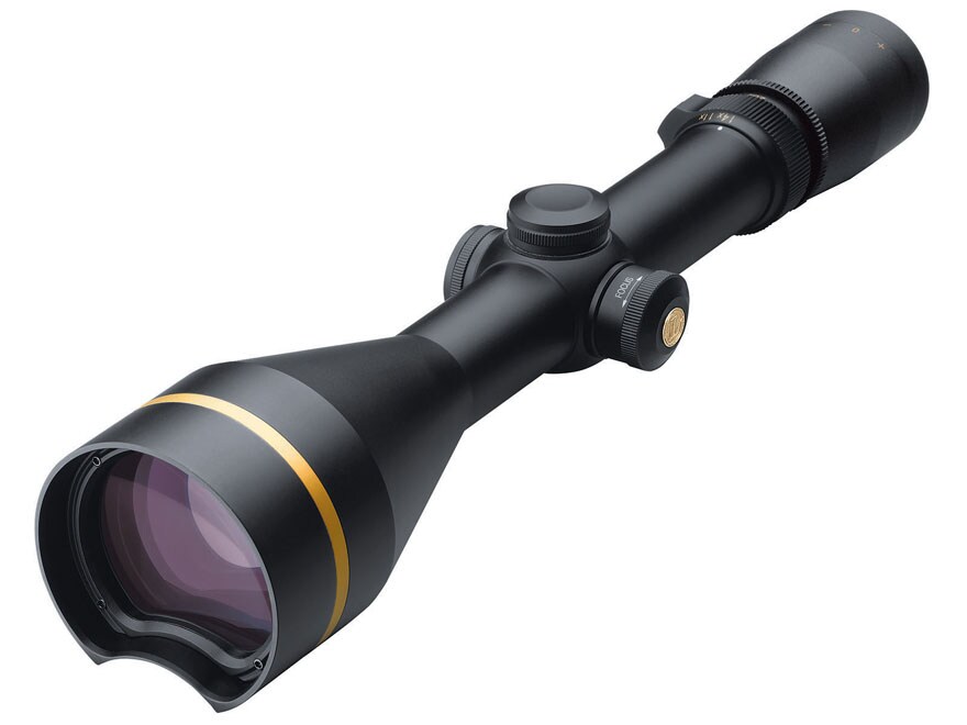 Leupold VX-3L Long Range Rifle Scope 30mm Tube 4.5-14x 56mm Boone
