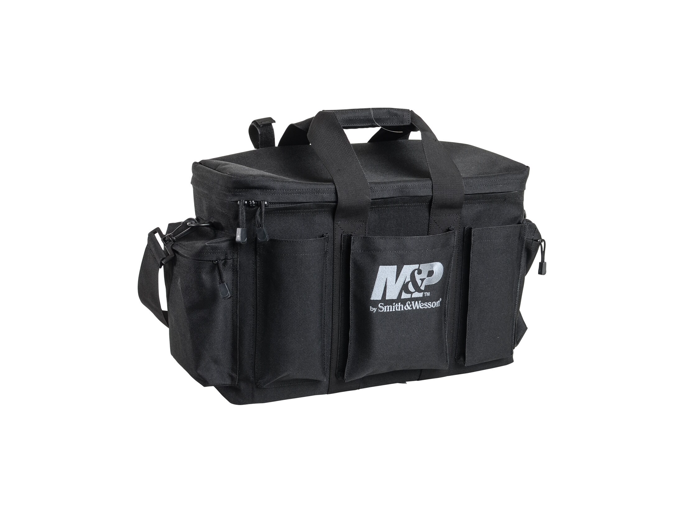 Smith & Wesson M&P Active-Duty Equipment Bag Nylon Black