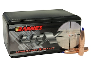 Product Comparison for Barnes LRX (Long-Range X) 338 Caliber (338 ...
