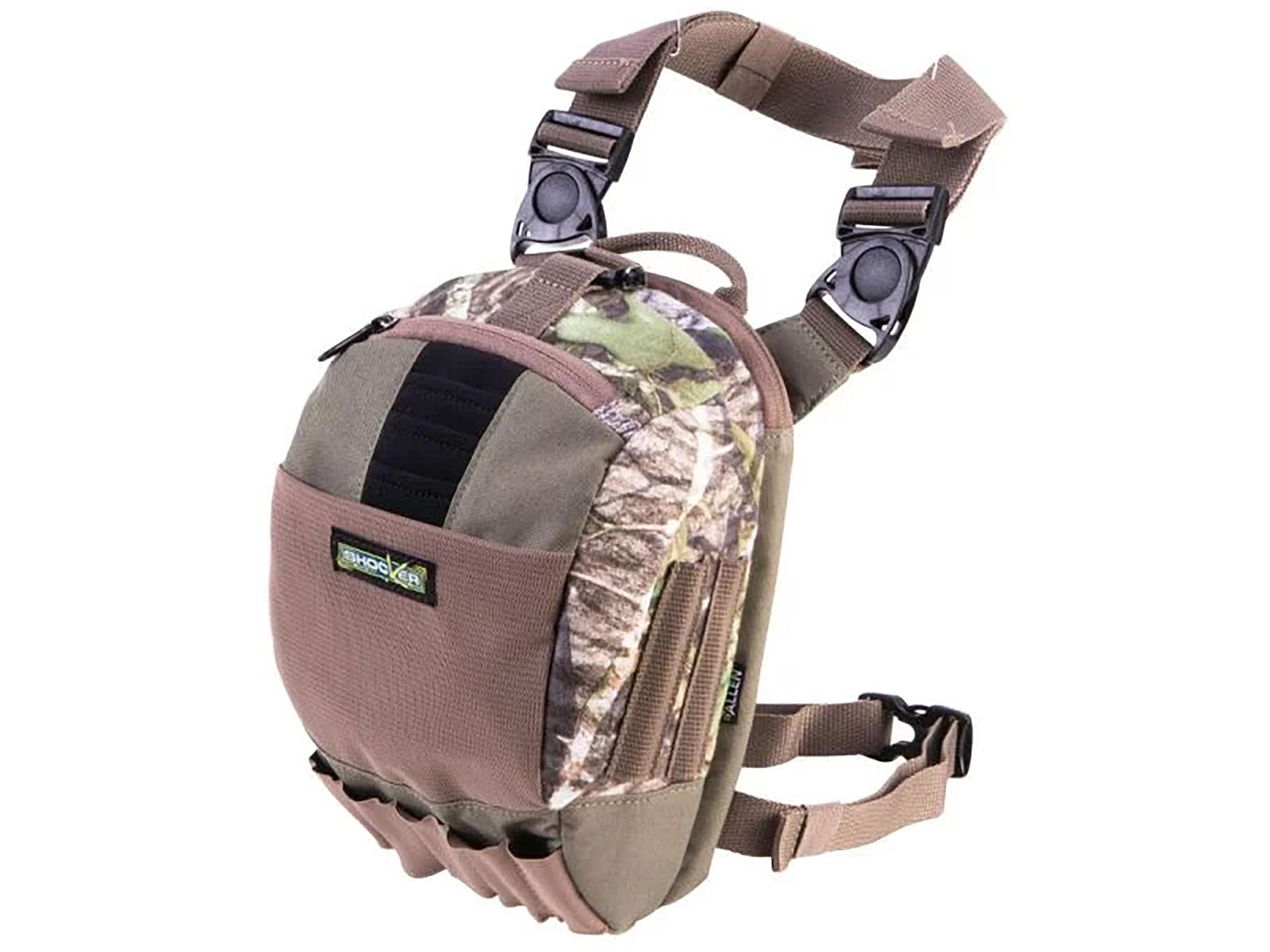Allen Shocker Run-N-Gun Turkey Pack Mossy Oak Obsession
