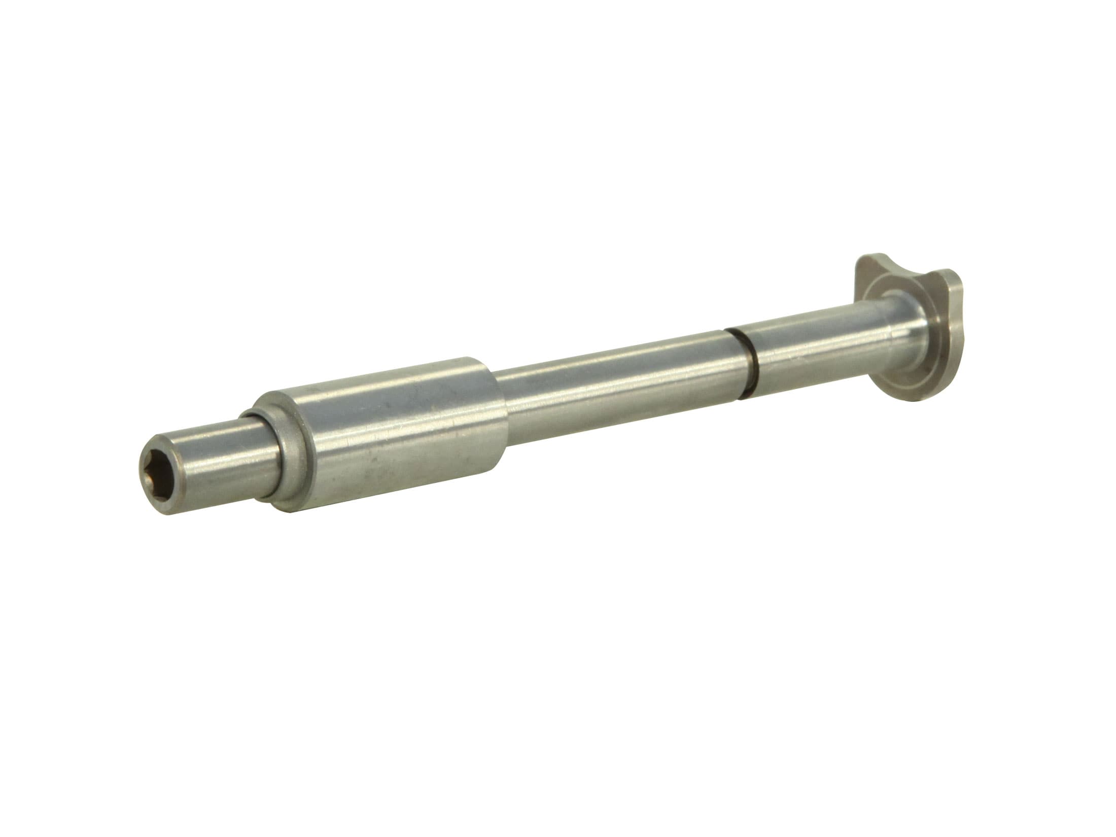 Nowlin 2-Piece Full Length Recoil Spring Guide Rod Standard Plug 1911