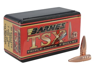 Product Comparison for Barnes TSX (Triple-Shock X) 7mm, 284 Caliber ...