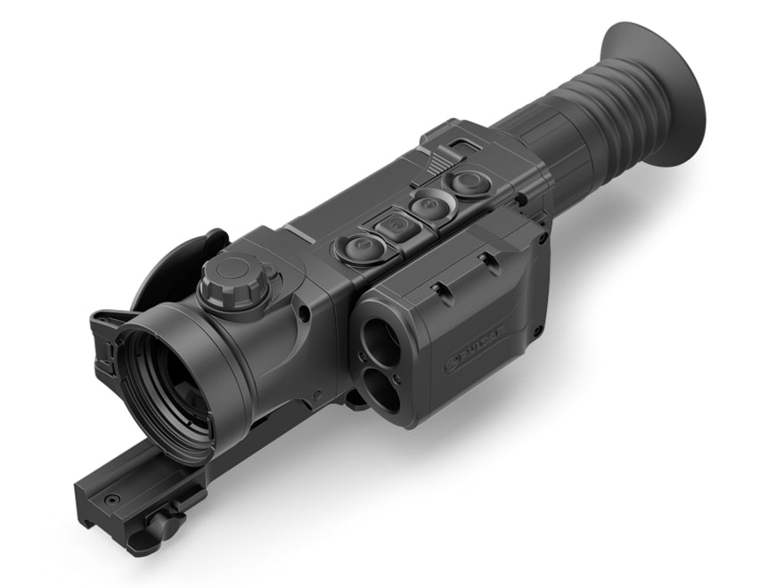 Pulsar Trail LRF XP38 Thermal Scope Rangefinder 640x480 Resolution