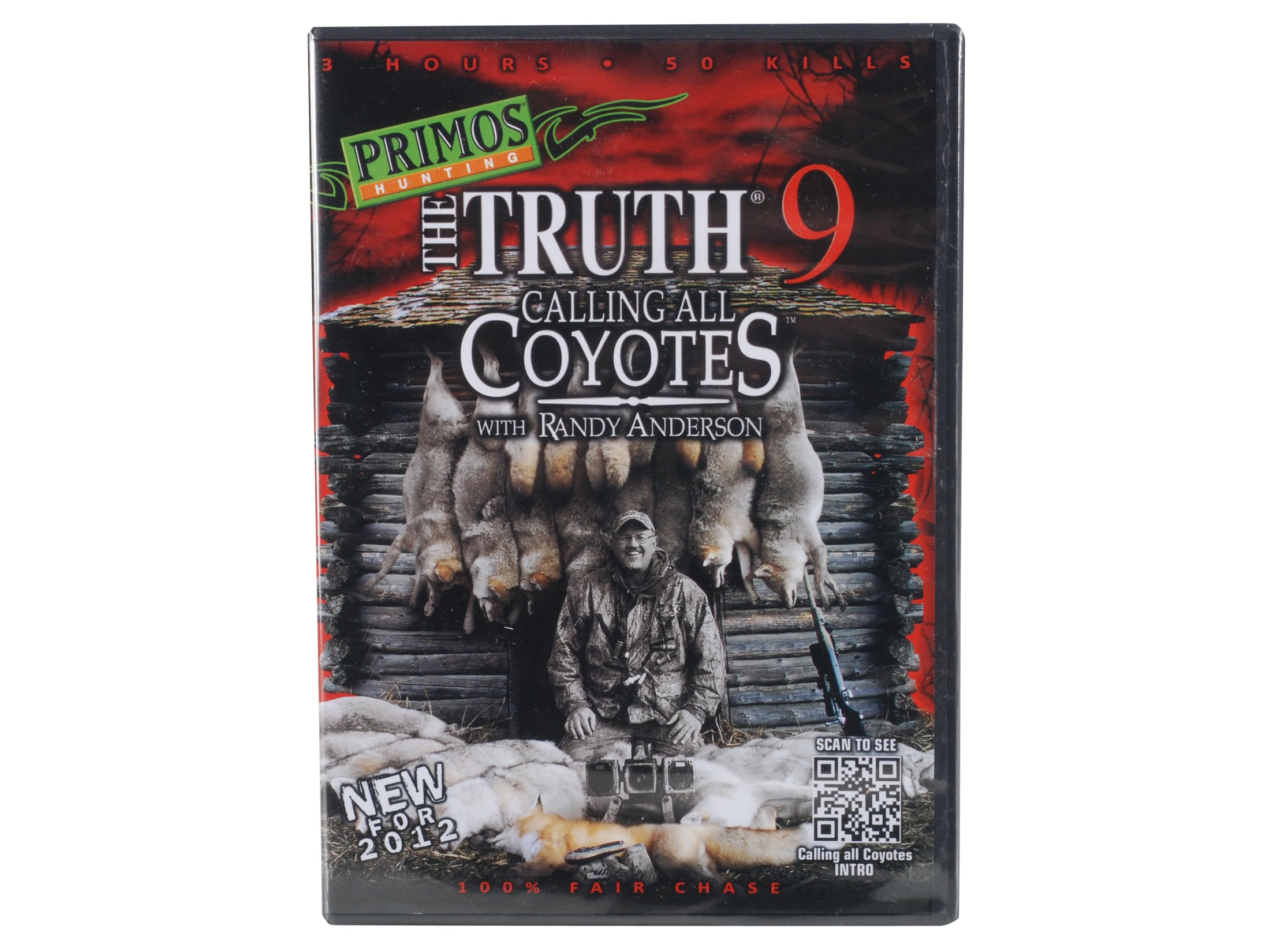Primos The Truth 9, Calling All Coyotes DVD