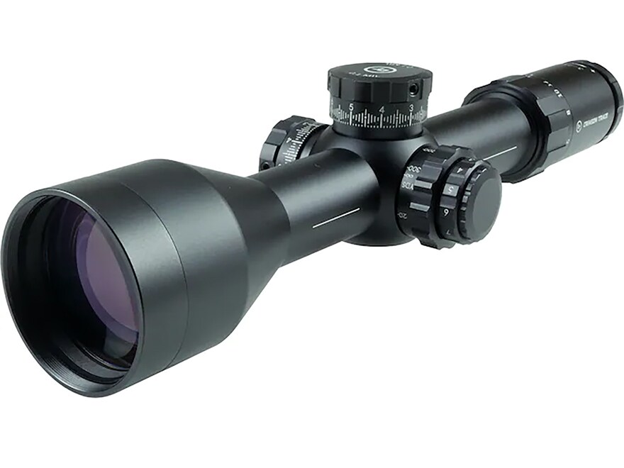 Crimson Trace 5 Series Rifle Scope 34mm Tube 3-24x 56mm Illuminated