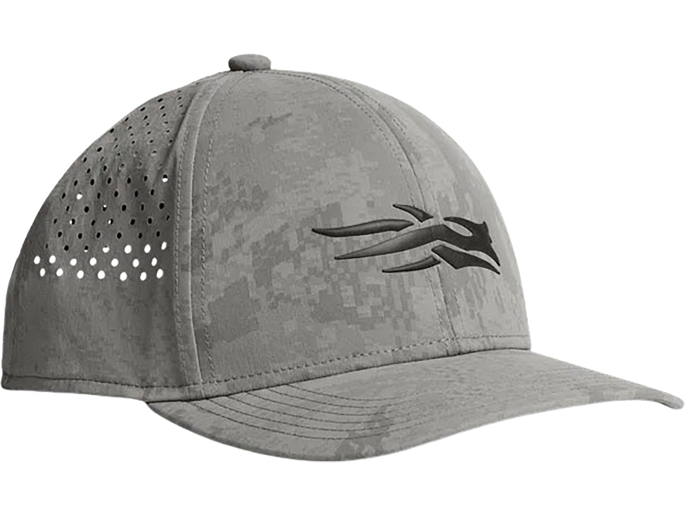 Sitka Gear Men's Icon Plus Mid Pro Hat Hemlock Green One Size Fits