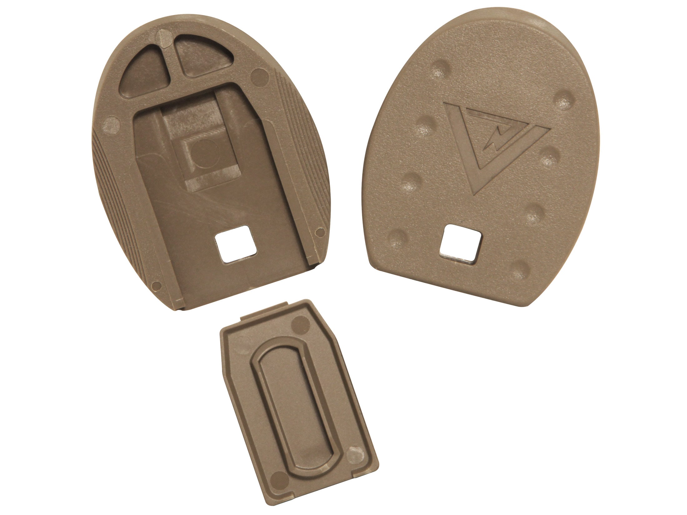 Vickers Tactical Mag Floor Plate S&W M&P Full Size 9mm, 40 S&W, 357