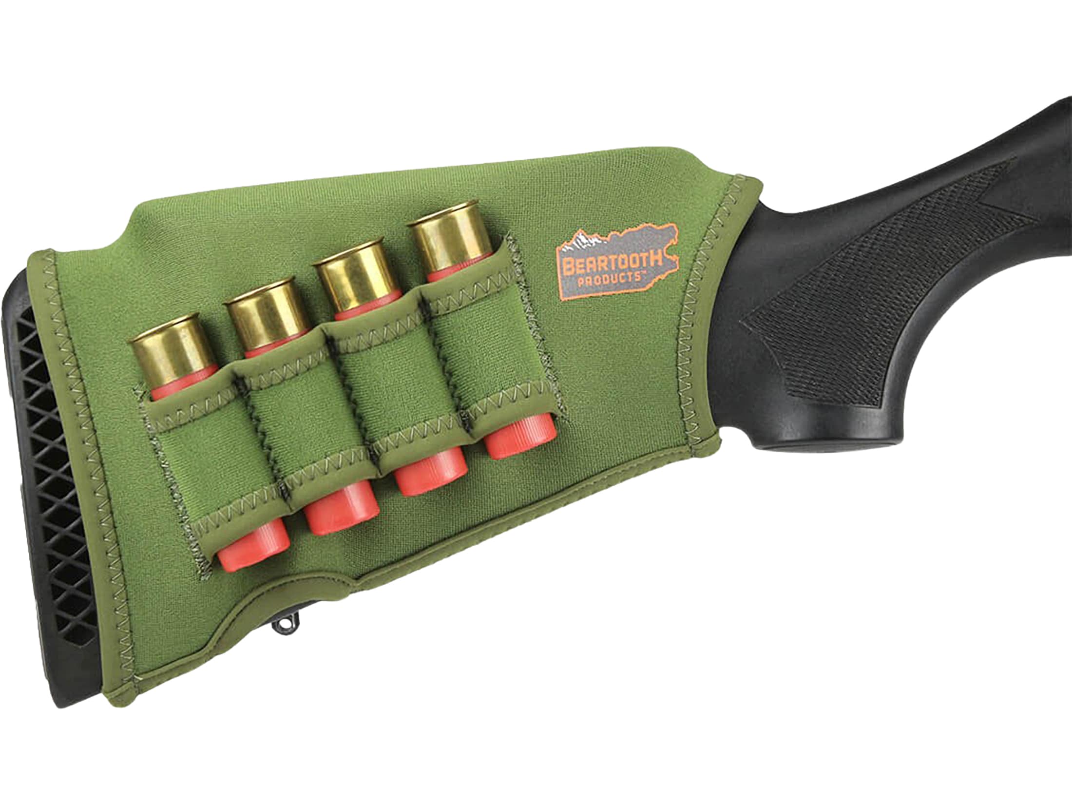 Beartooth Products Comb Raising Kit 2.0 Shotgun Model Stock Cover OD