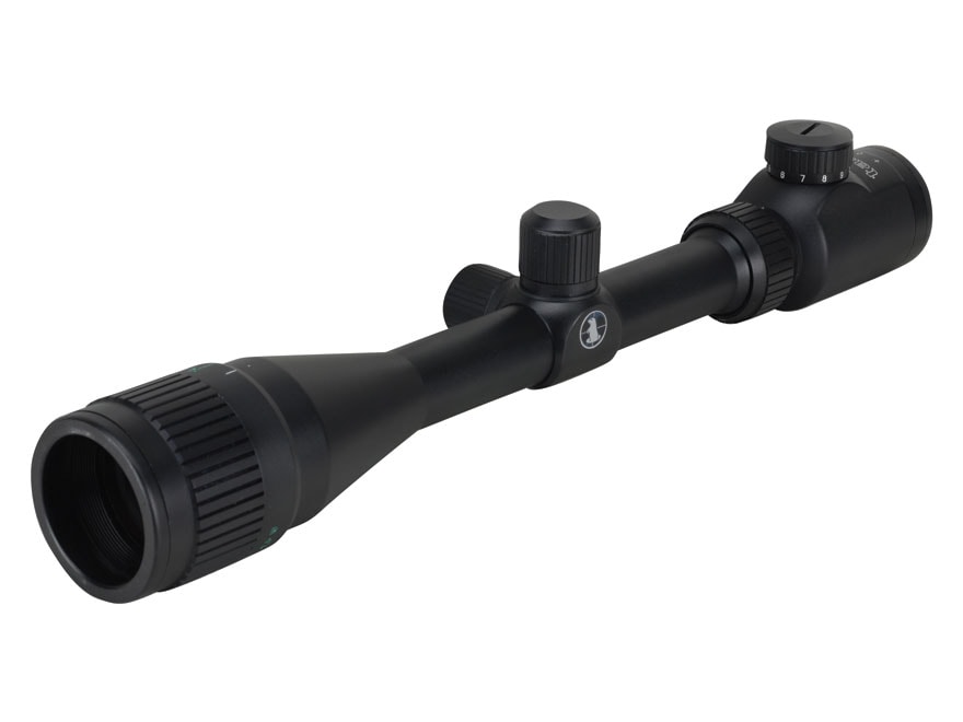 Tasco Target Varmint Rifle Scope 2.5-10x 42mm Adjustable Objective