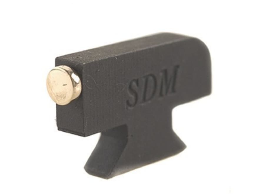 SDM Front Sight S&W Revolvers Classic, DX .250 Height .125 Width Steel
