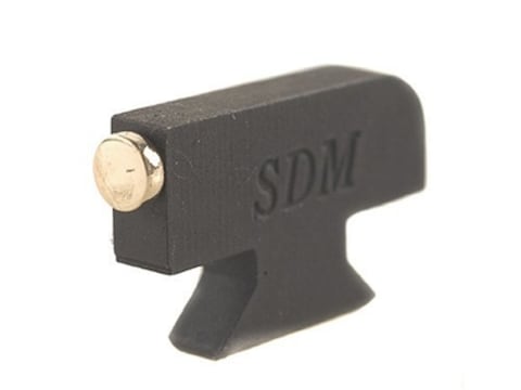 SDM Front Sight S&W Revolvers Classic DX .250 Height .125 Width Steel
