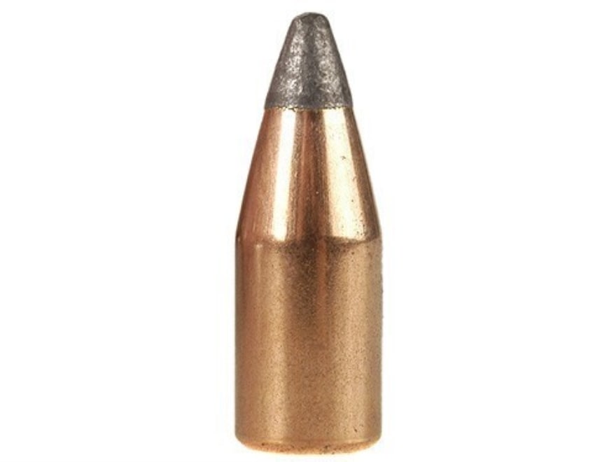 Winchester Bullets 22 Cal (224 Diameter) 50 Grain Pointed Soft Point