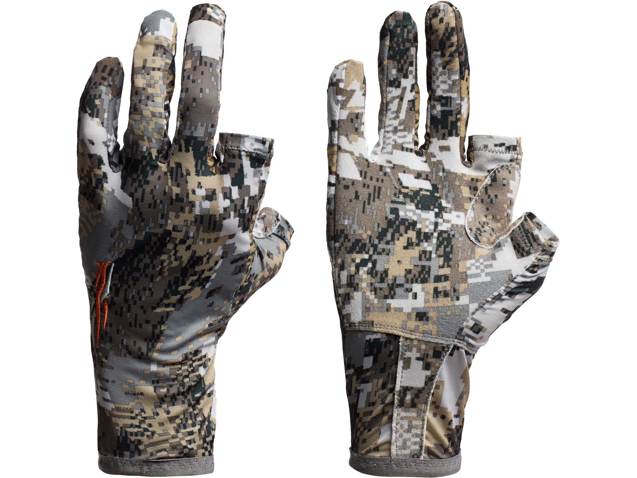 Sitka Gear Men's Equinox Guard Gloves Gore Optifade Waterfowl Timber