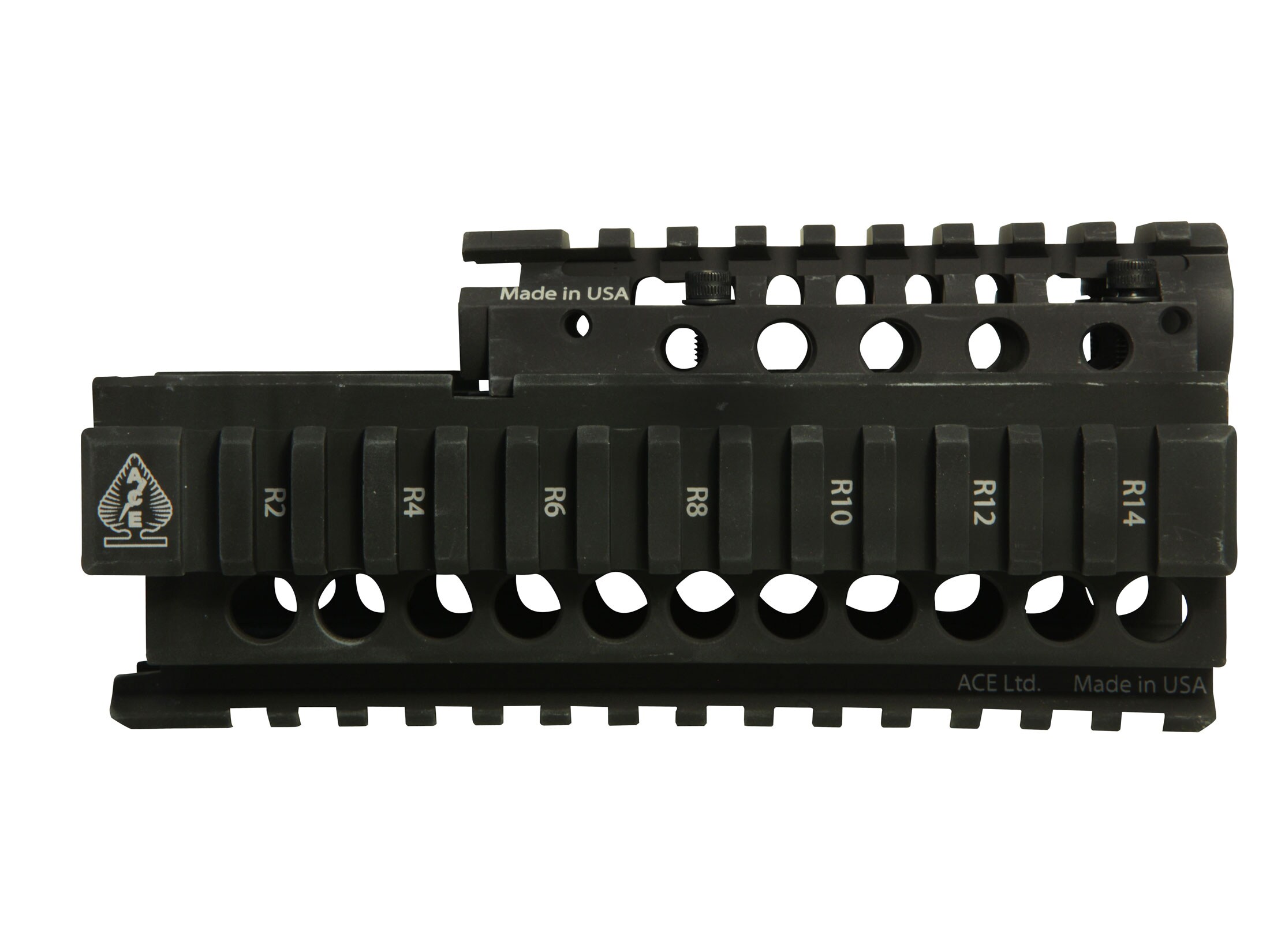 Pr-01 pr-01 picatinny quad rail handguard - russianhopde