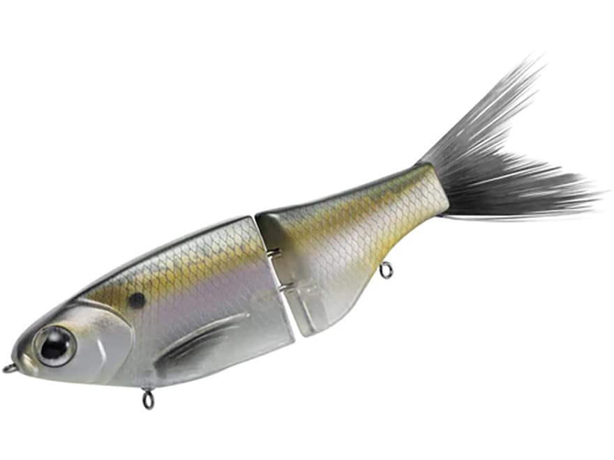 SPRO KGB Chad Shad Swimbait Threadfin