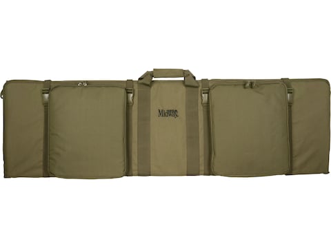 MidwayUSA Heavy Duty Shooting Mat Tactical Rifle Case 48 Olive Drab