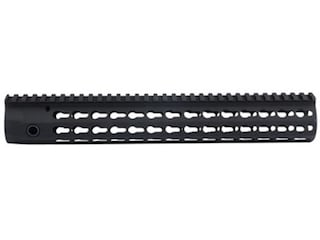 Knights Armament M4 RAS Handguard Carbine Length SR-15 Aluminum Black