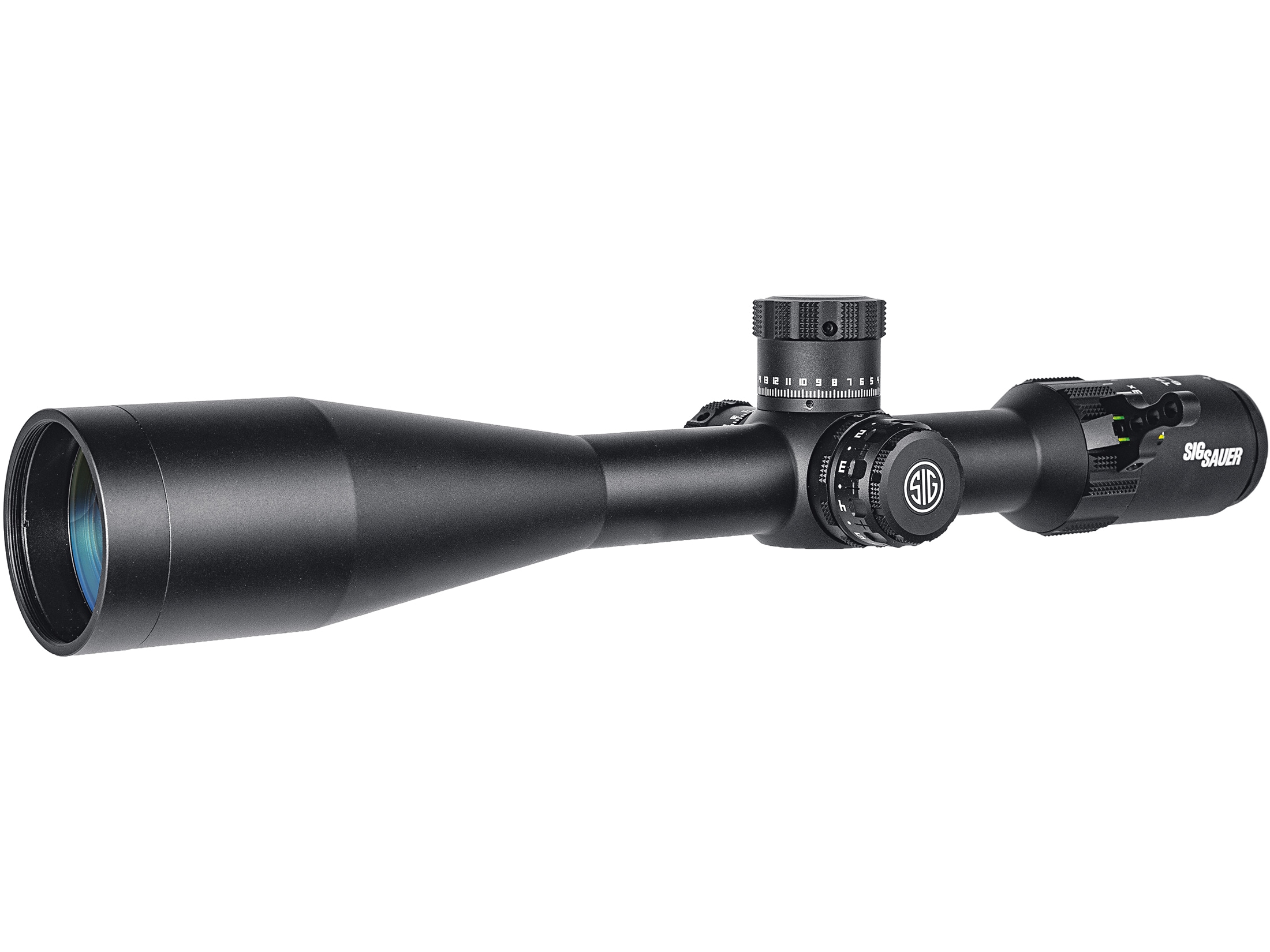 Sig Sauer Tango4 Rifle Scope 30mm Tube 6-24x 50mm 1/10 MRAD
