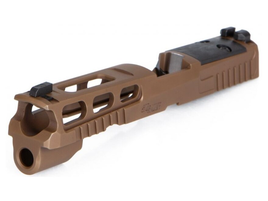 Sig Sauer Pro-Cut Slide Assembly Sig P320 Full Size 9mm Luger X-Ray 3