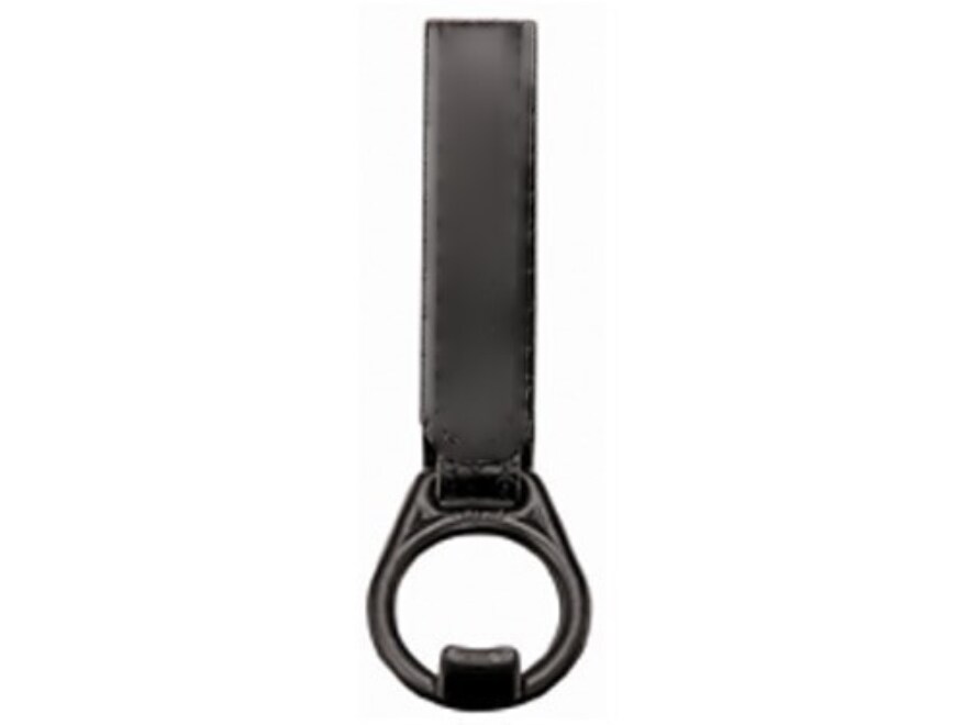 Bianchi 7904 AccuMold Elite Baton Ring Strap Trilaminate Black