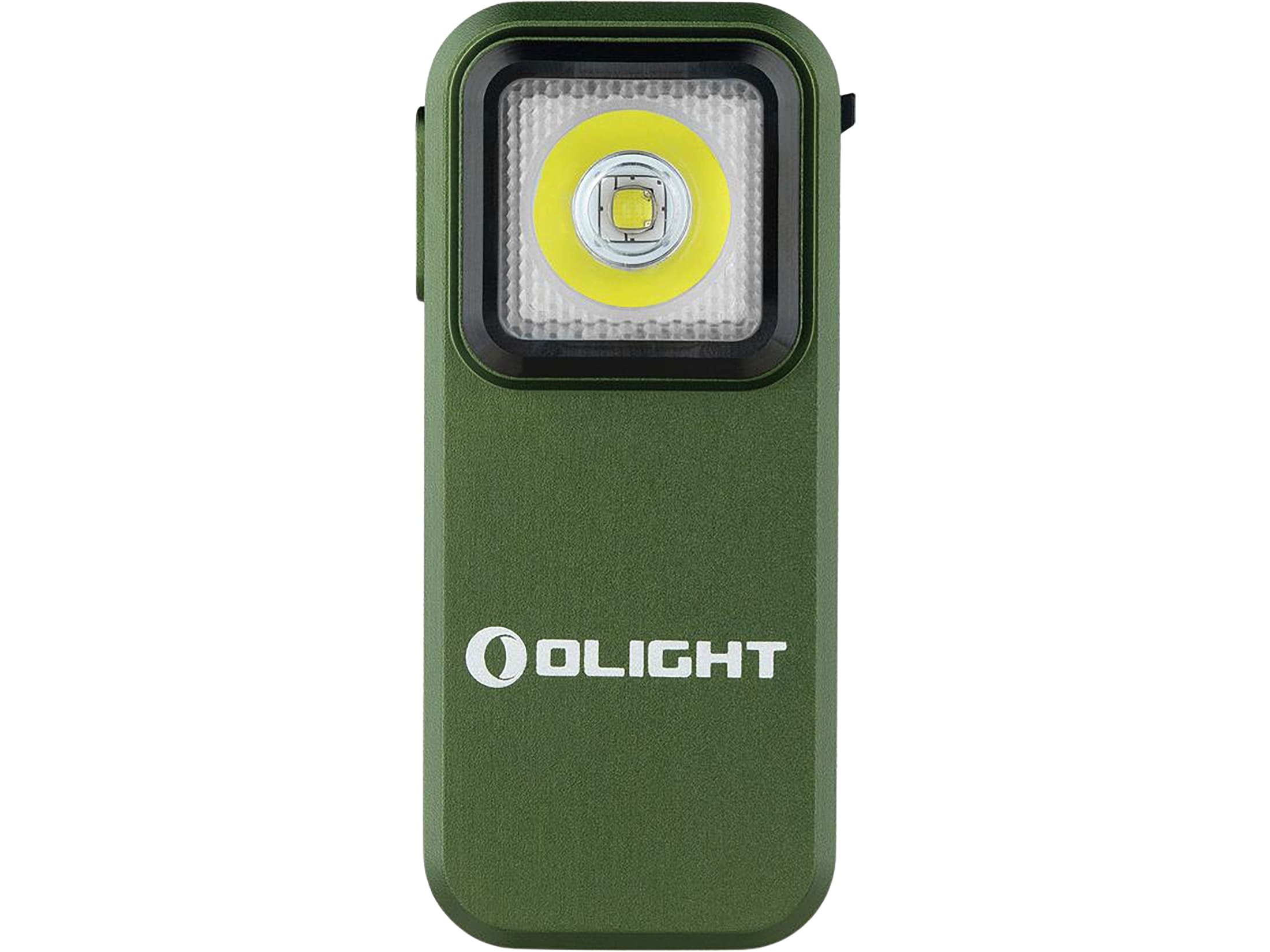 Olight Oclip Rechargeable Flashlight Black