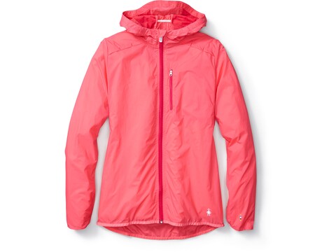 Smartwool Women's PhD Ultra Light Sport Jacket Nylon/Merino/Polyester
