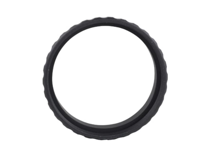 Tenebraex Tactical Tough Flip-up Cover Adapter Leupold 50mm Objective
