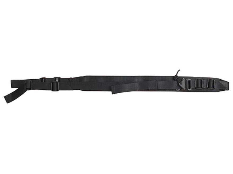 VTAC 2 Point Padded Sling Nylon Black