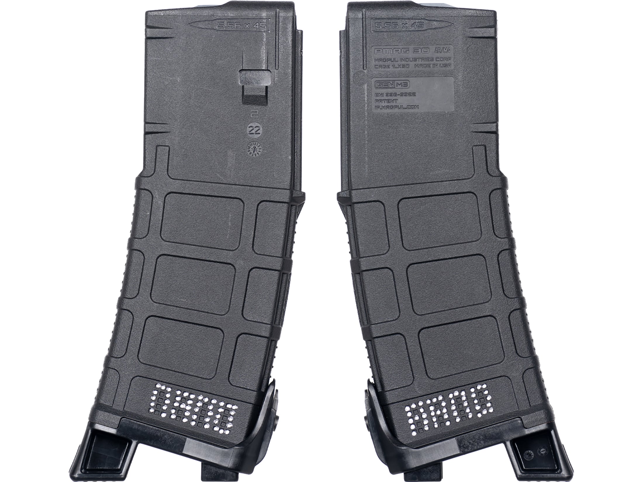 MultiTasker MagPod Base Plate Magpul Gen 3 PMAG 3PK