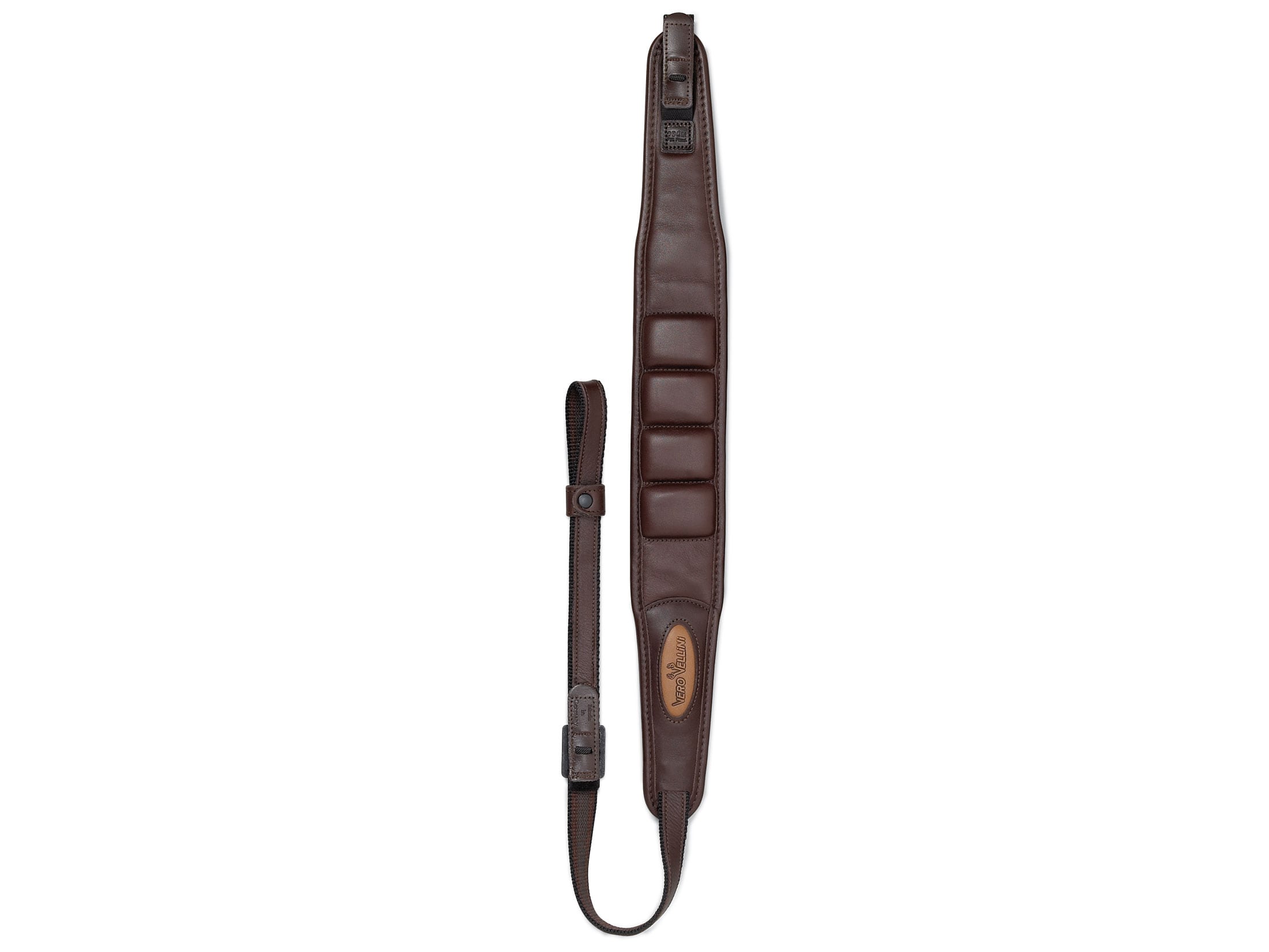 Vero Vellini Premium Padded Quick Release Rifle Sling Leather/Neoprene