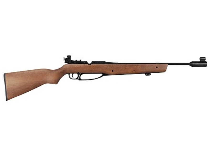 Avanti 853 Legend Air Rifle 177 Cal Pellet Wood Stock Blue Barrel