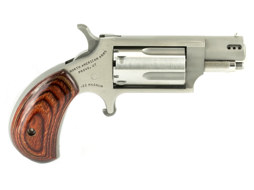 North American Arms Mini-Revolver Revolver 22 Winchester Mag Rimfire
