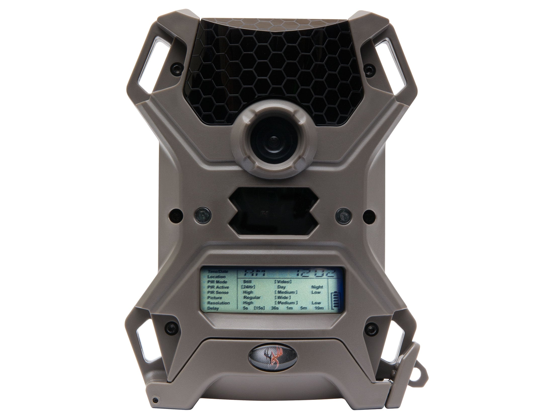 Wildgame Innovations Vision 12 Lights Out Flash Trail Camera 12 MP TRU