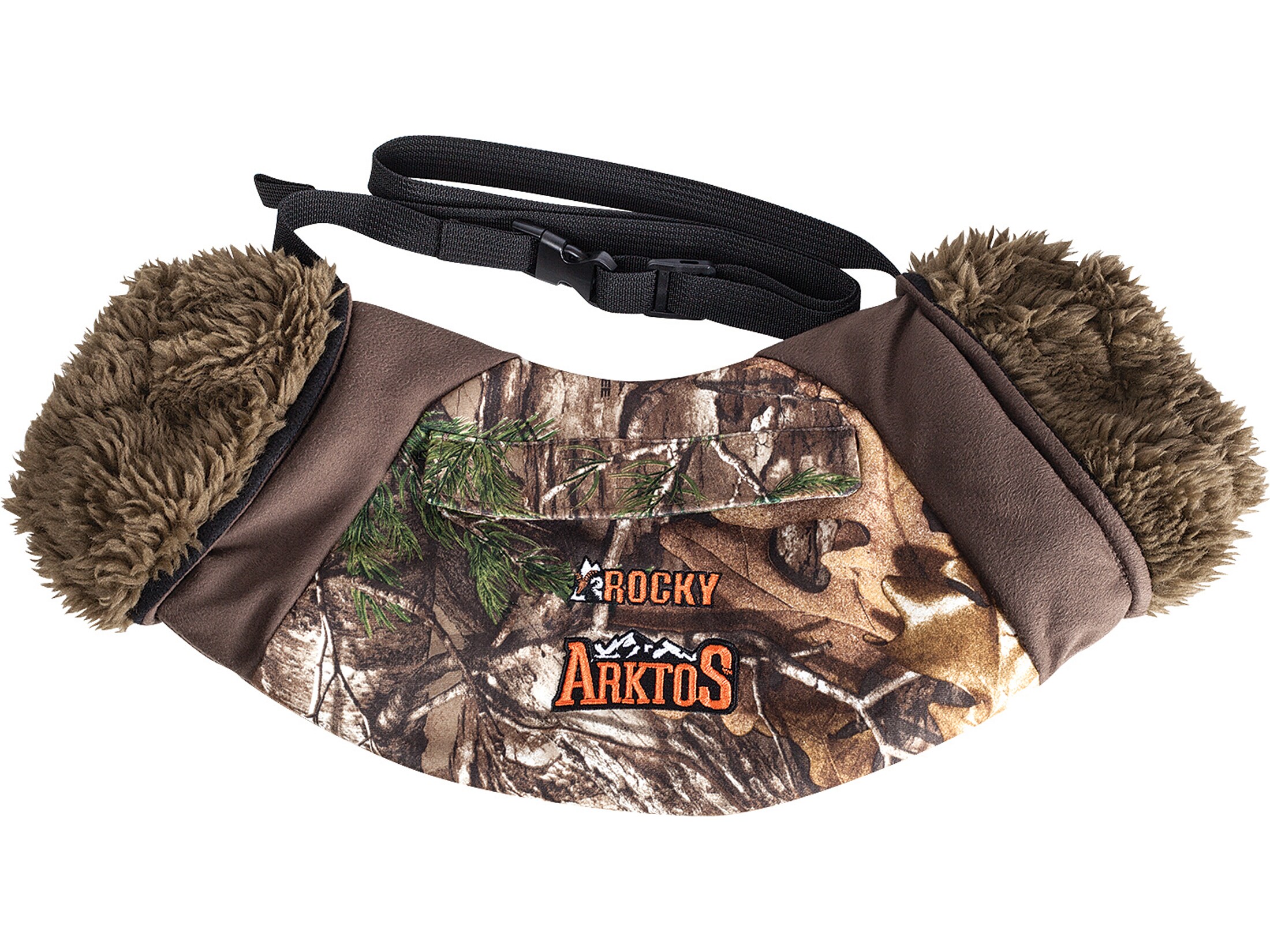 Rocky Arctos Hand Warmer Muff Polyester Mossy Oak Break-Up Infinity