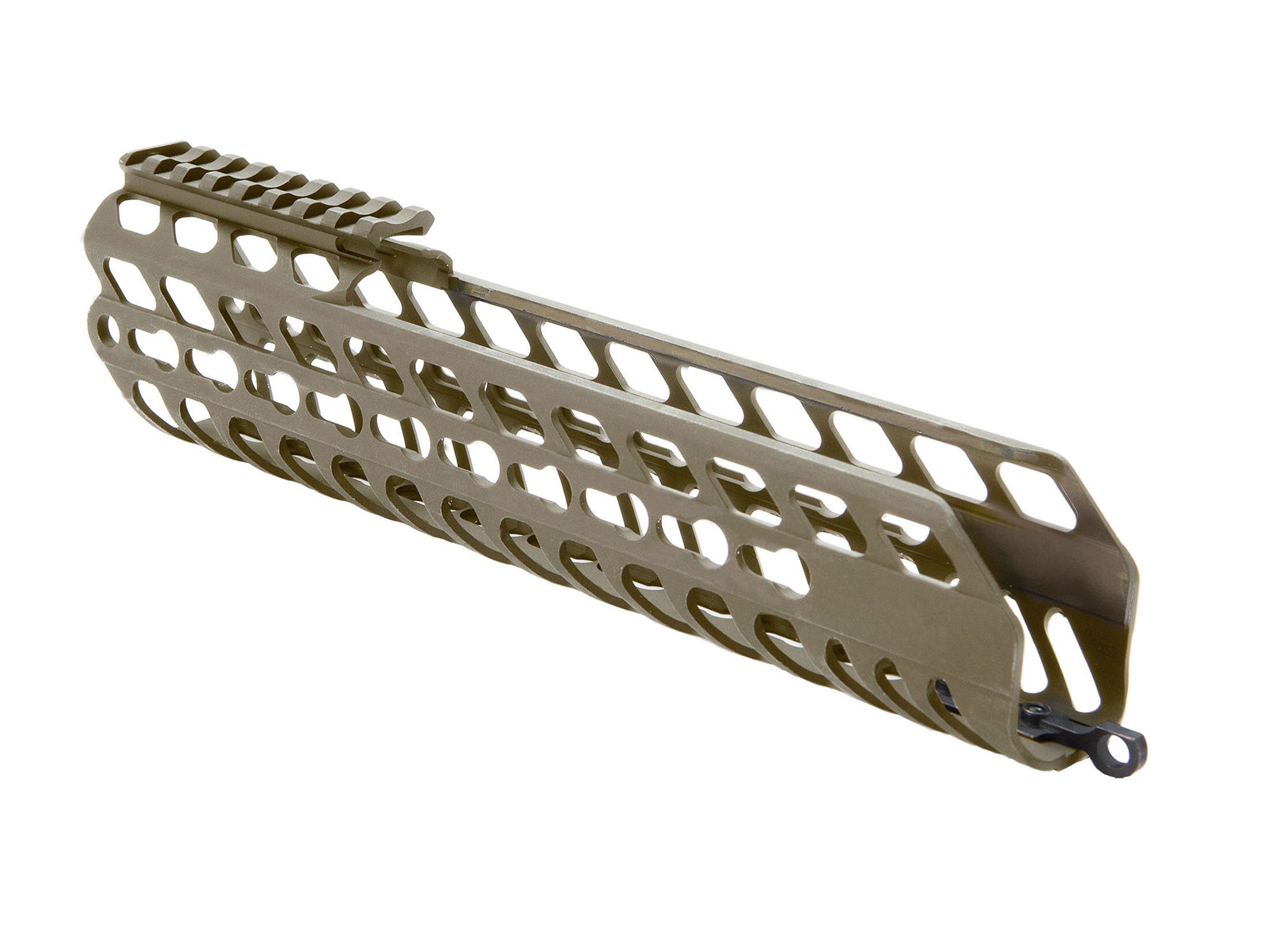 Sig Sauer KeyMod Wide Handguard Sig MCX Carbine Length Aluminum Matte