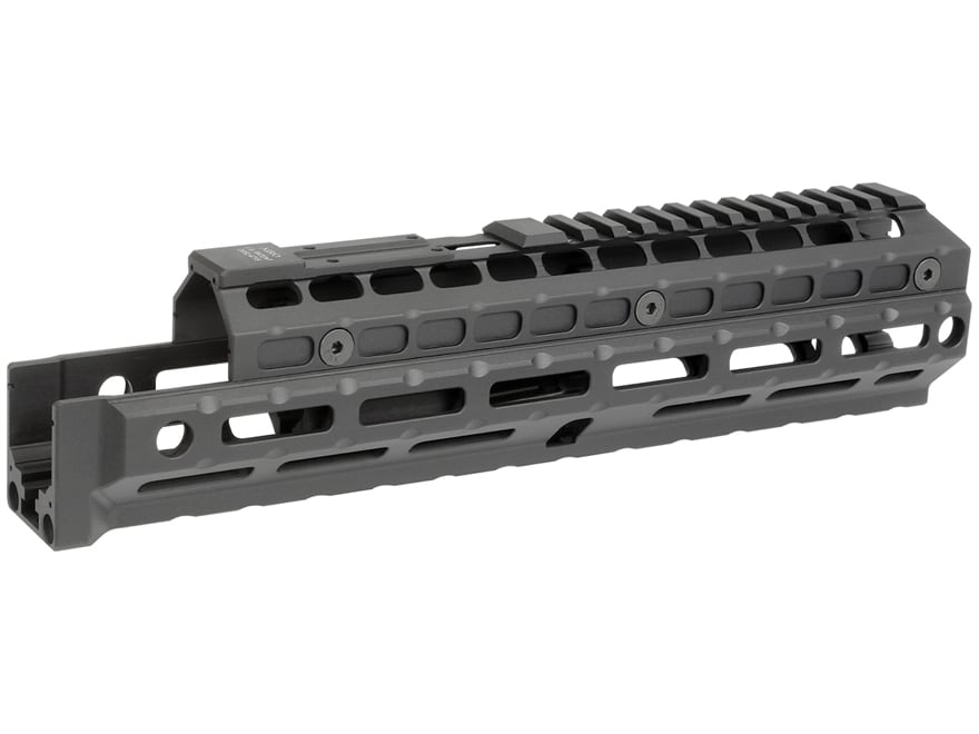 Midwest Industries Extended M-Lok Handguard Gen 2 AK-47 AK-74