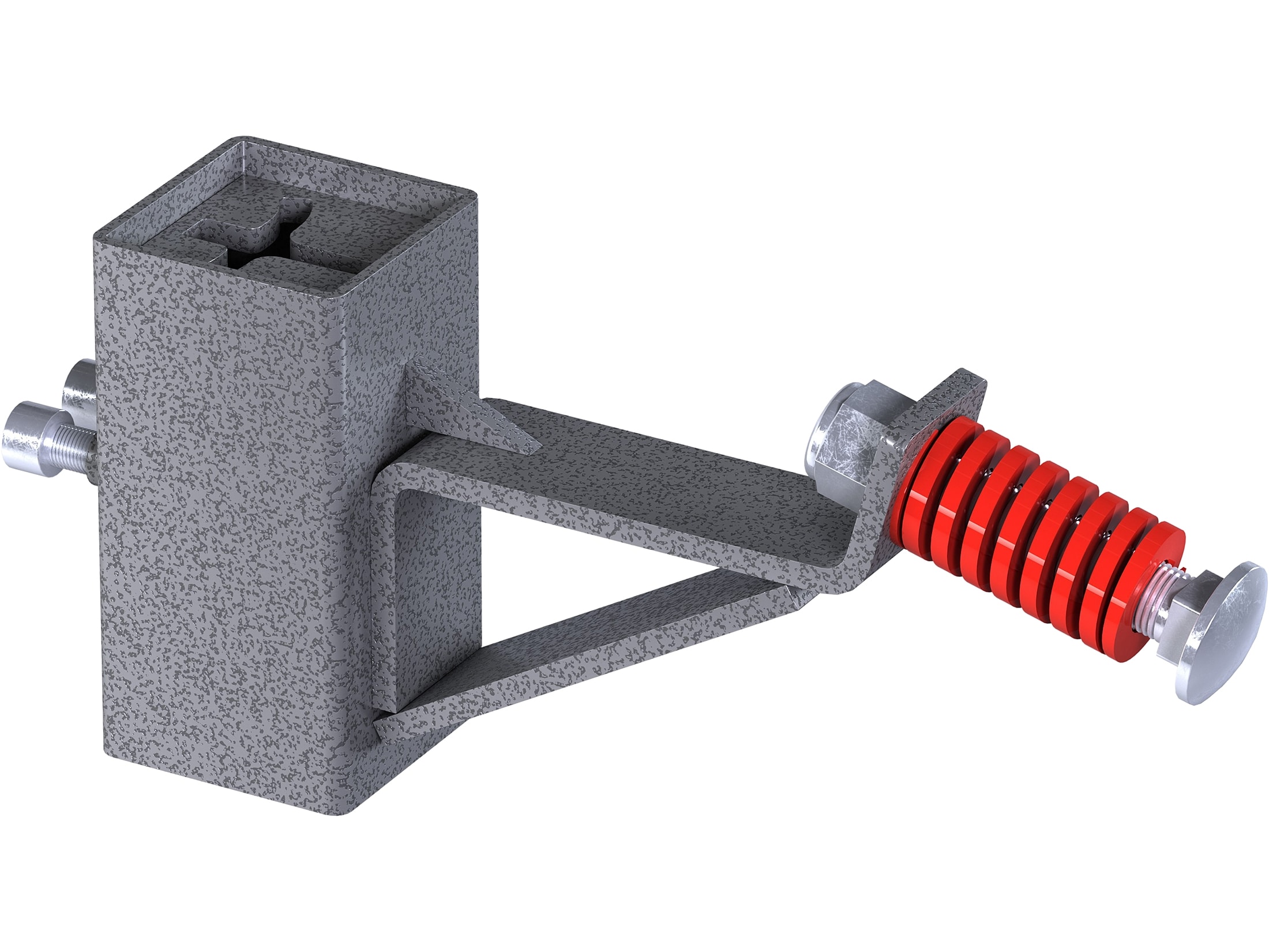 MidwayUSA T Post Steel Target Hanger