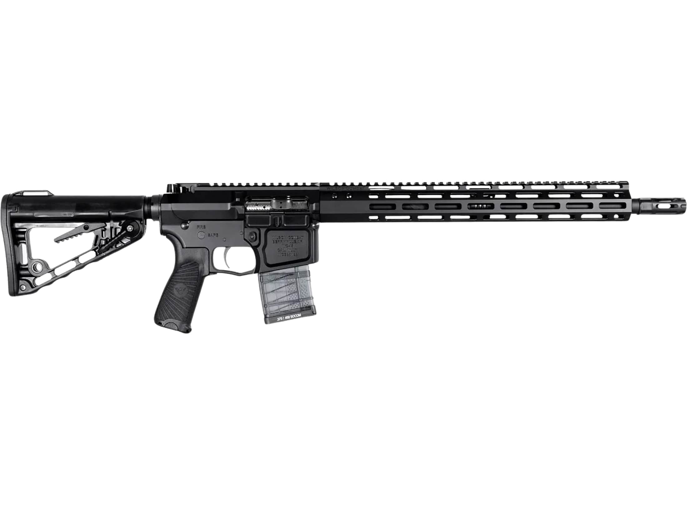Wilson Combat Recon Tactical Semi Automatic Rifle 5.56x45mm NATO 16