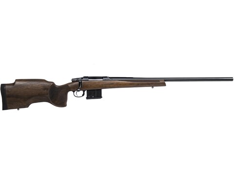 CZ-USA CZ 557 Varmint Rifle 308 Winchester 25.6 Heavy Barrel Blued