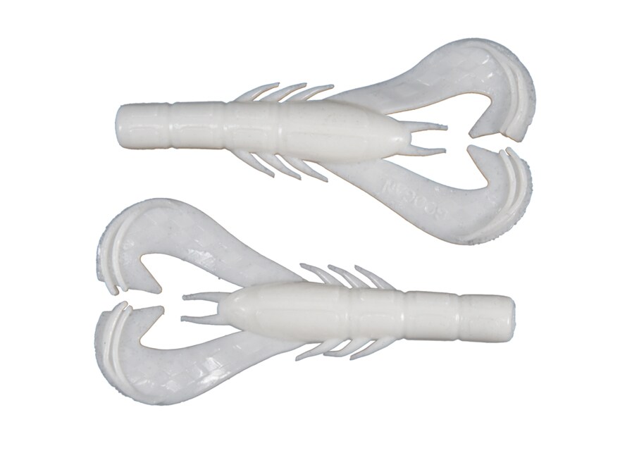 Googan Baits Krackin' Craw Pearl