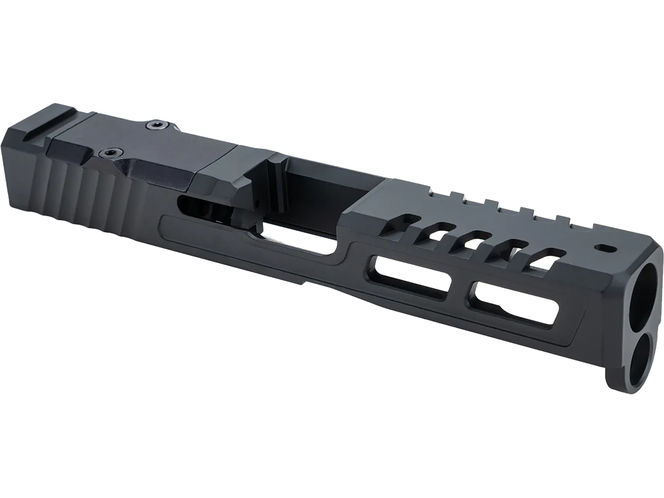 Zaffiri Precision ZPS.2 Slide Glock 19 Gen 5 SS RMR Cut Black