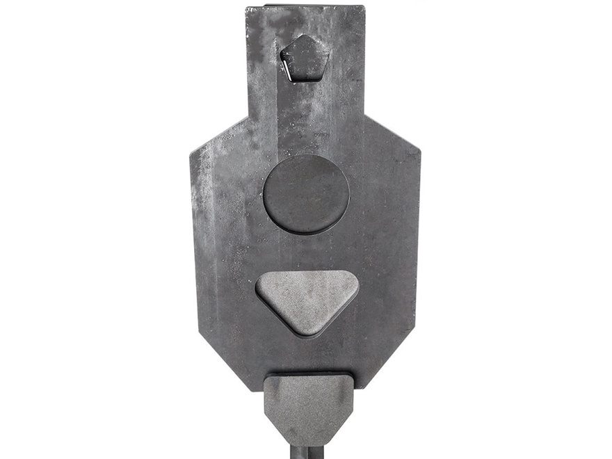 Spartan Armor Triple Tap AR500 Steel Target