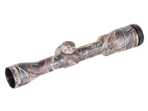 Bushnell Trophy XLT Shotgun Scope 1.75-4x 32mm Circle-X Matte Realtree