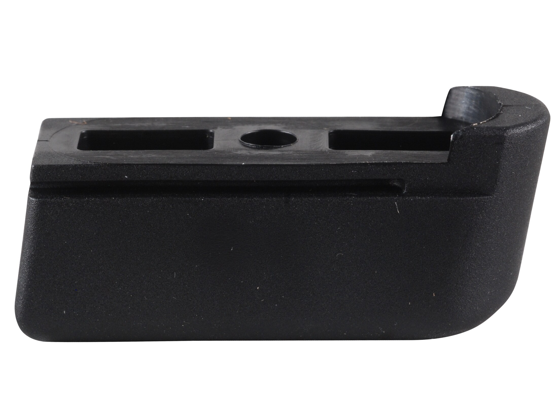 Chip McCormick Power Mag Extended Base Pad 1911 Polymer Black