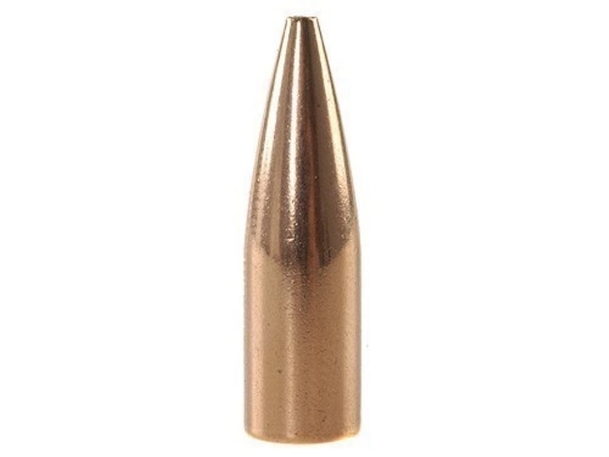 Factory Second Bullets 30 Cal (308 Diameter) 125 Grain Hollow Point