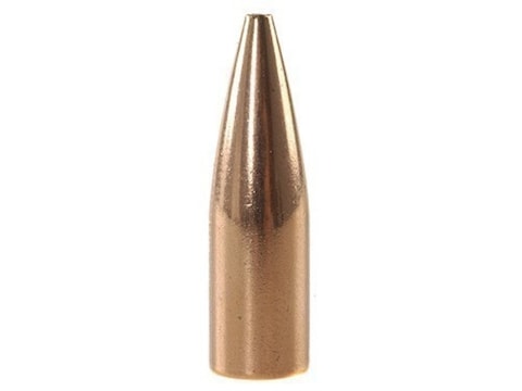 Factory Second Bullets 30 Cal (308 Diameter) 125 Grain Hollow Point