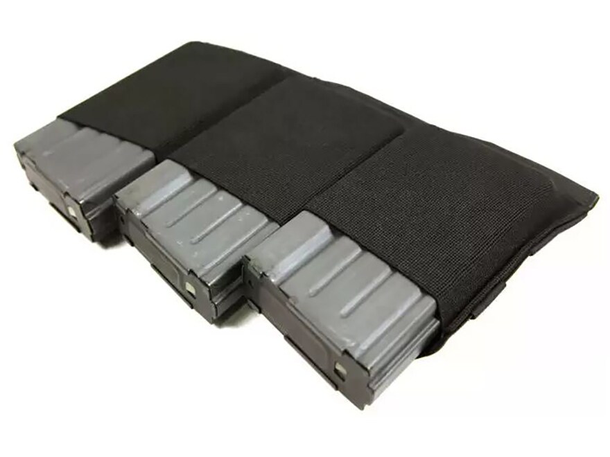 Blue Force Gear MOLLE Ten-Speed Double 308 Mag Pouch Multicam