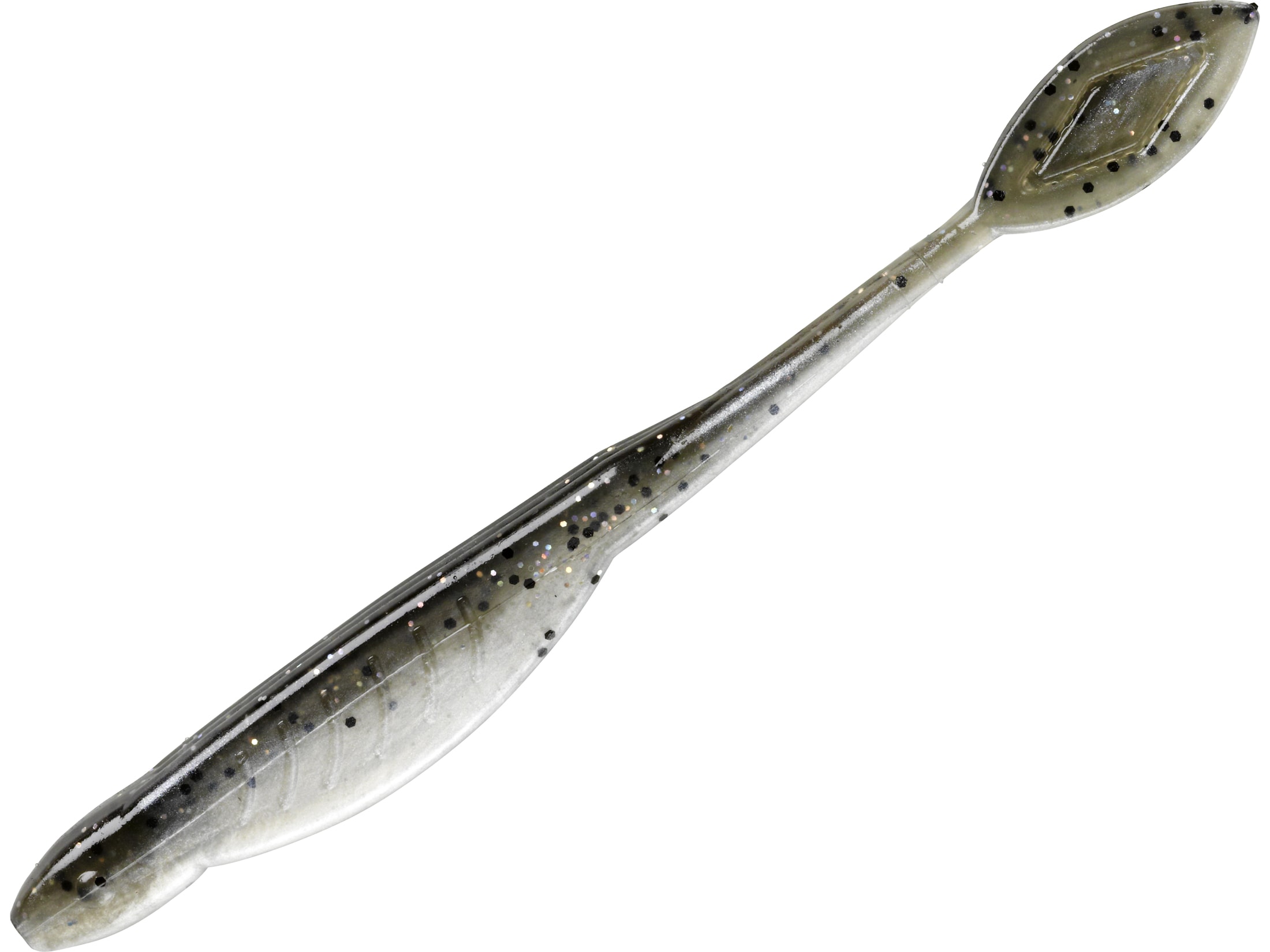 YUM Houdini Shad Jerkbait Watermelon Red