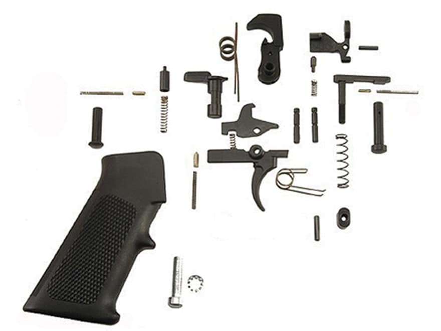 DPMS Lower Receiver Parts Kit LR-308