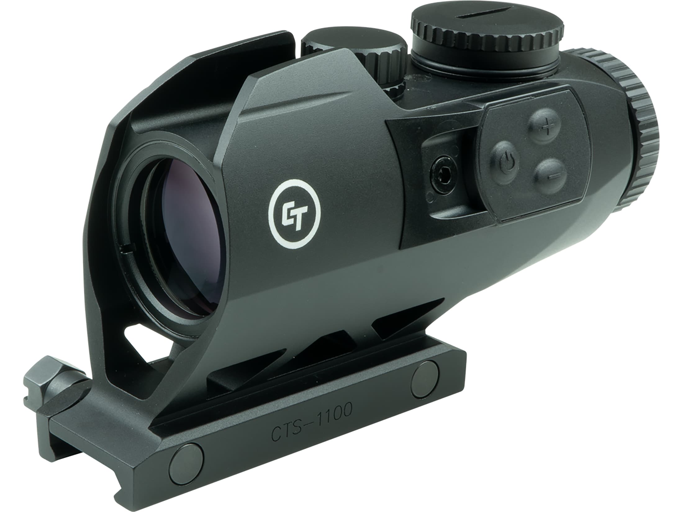 Crimson Trace Red Dot 3.5x 30mm Battle Sight Hybrid BDC Reticle